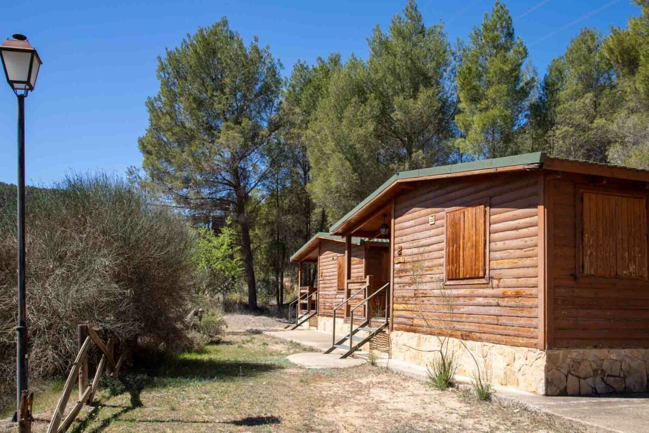 Multiaventura en Valencia: Albergue Contreras | Aktiviti