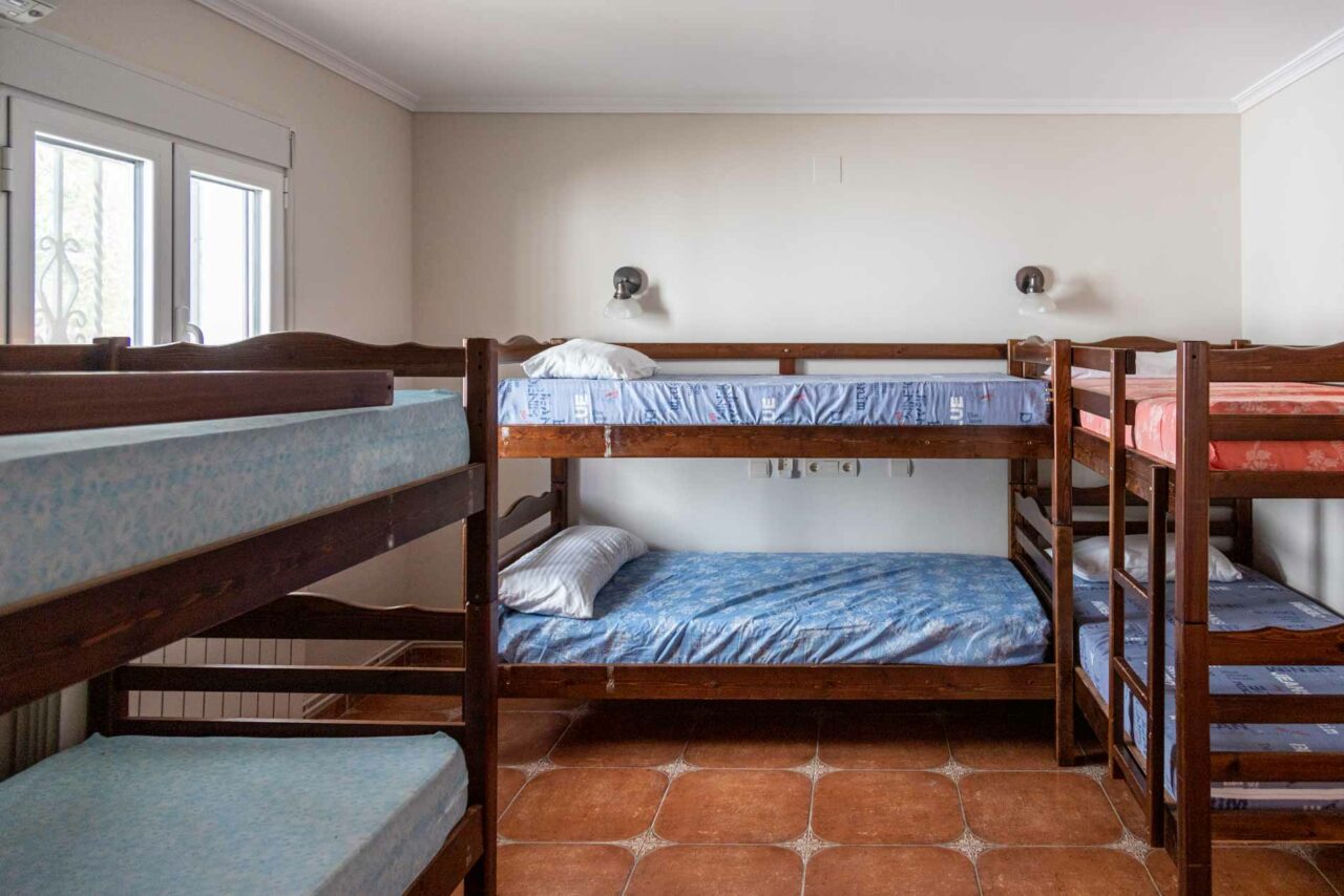 Multiaventura en Valencia: Albergue Contreras | Aktiviti