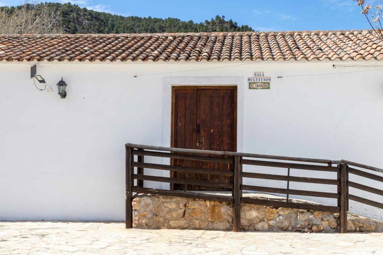 Multiaventura en Valencia: Albergue Contreras | Aktiviti